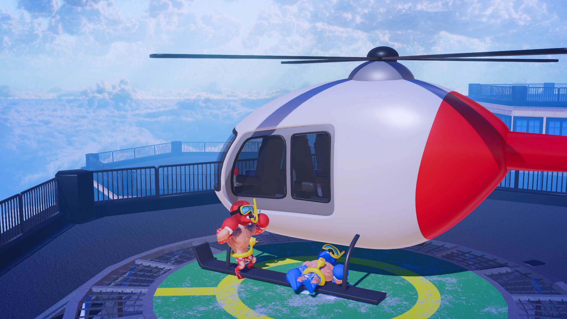 Knock'Em Out on Steam