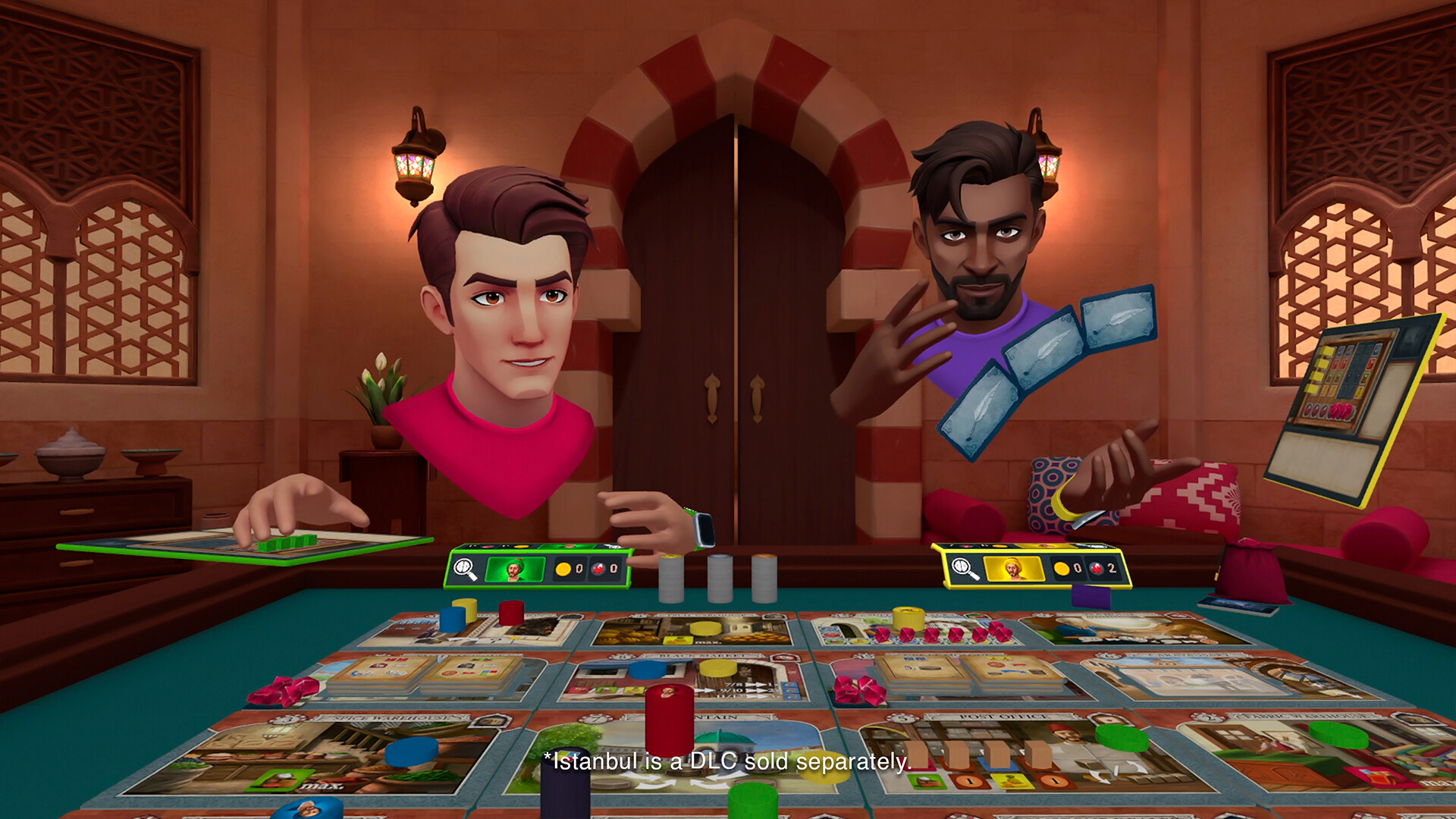 All on Board! on Steam