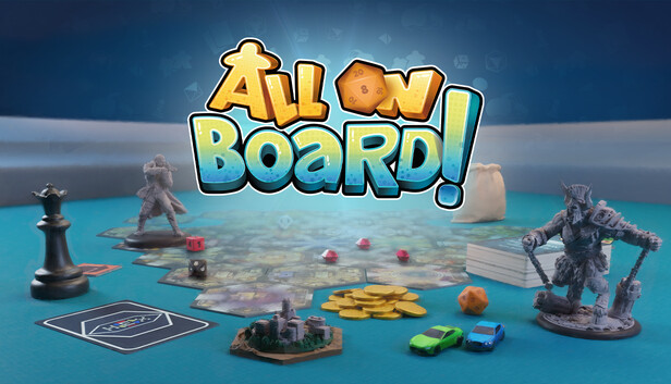 All On Board! on Steam