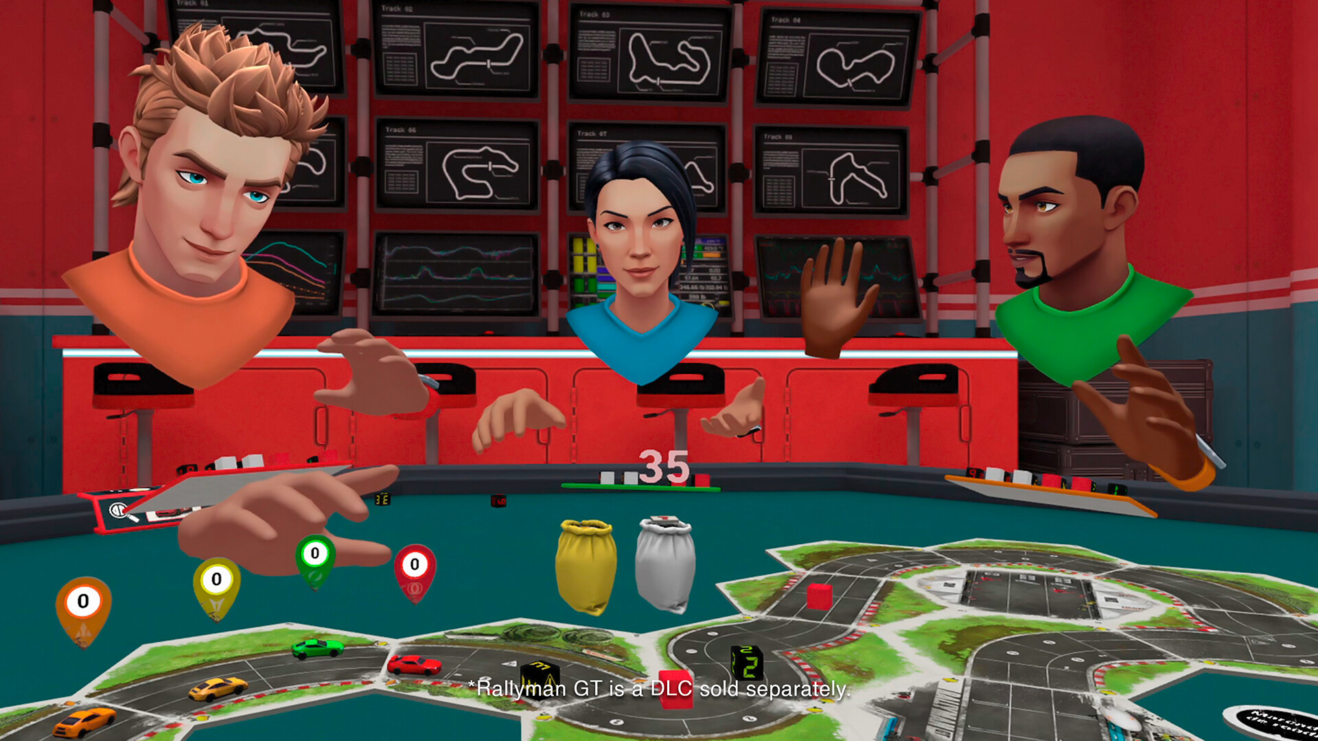 All on Board! on Steam