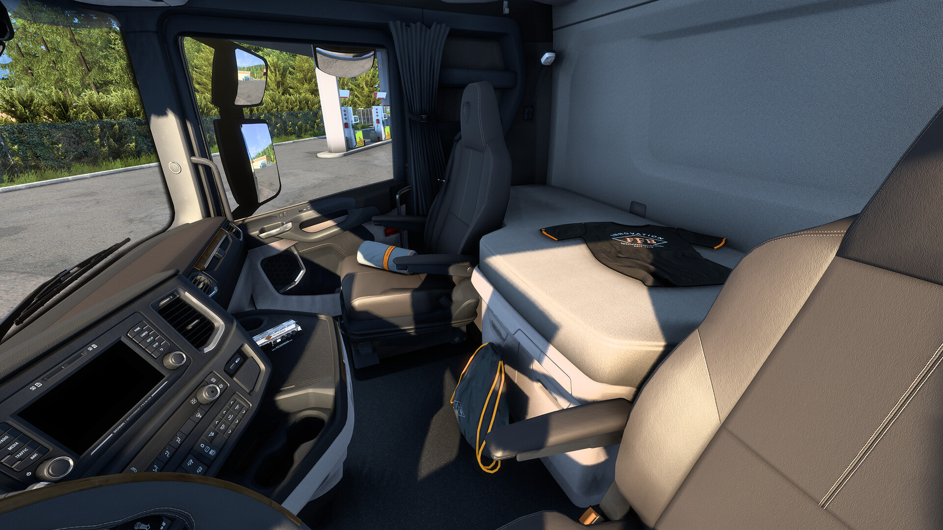 Euro Truck Simulator 2 - Feldbinder Trailer Pack on Steam