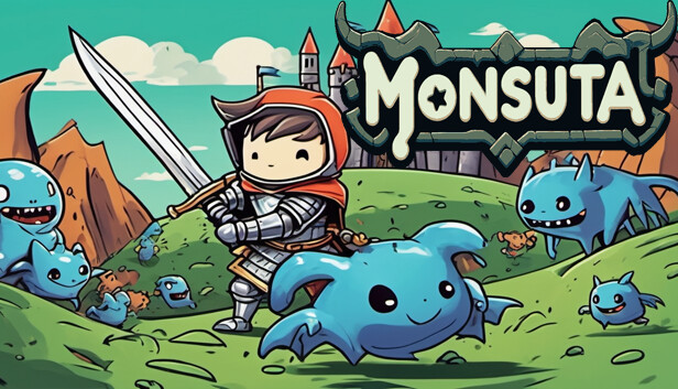 Monsuta on Steam