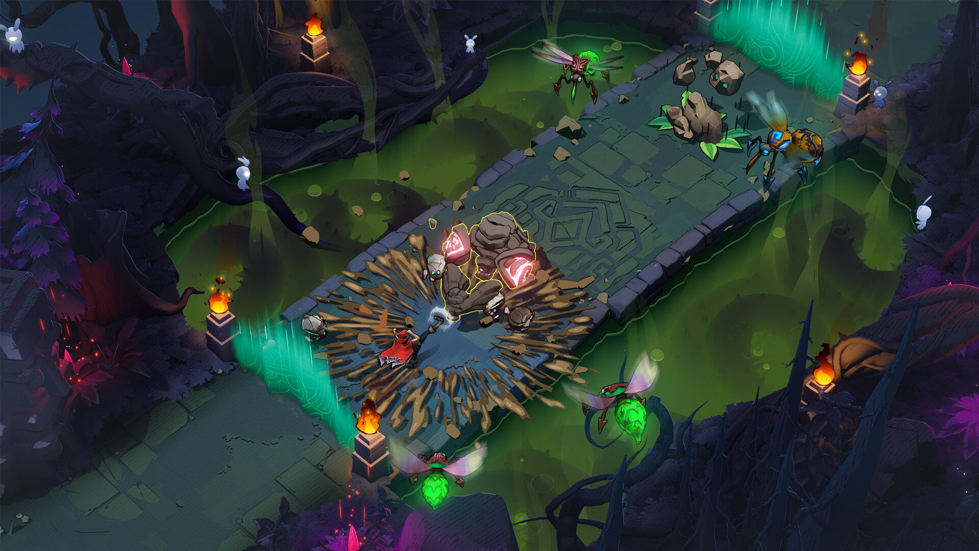 Wizard of Legend 2 on Steam