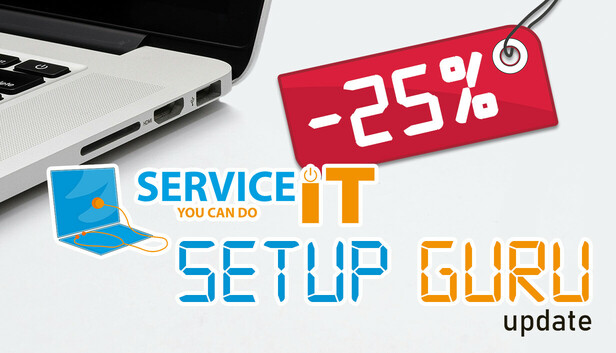 ServiceIT: You can do IT - Steam News Hub