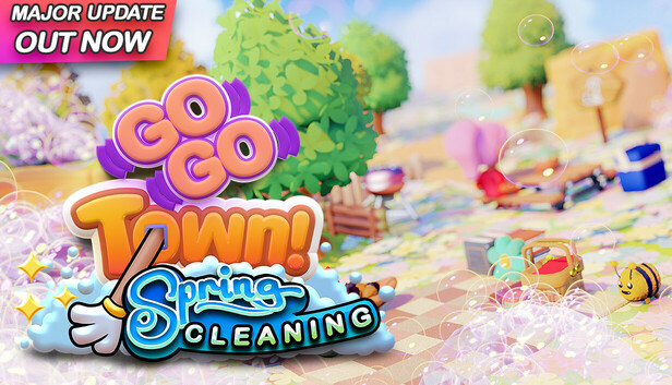 Go-Go Town! on Steam