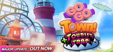 Steam 上的 Go-Go Town!