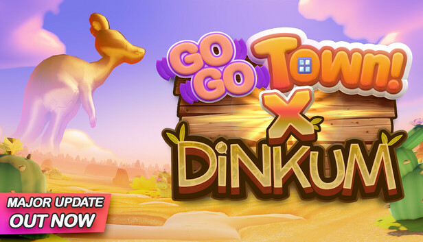 Go-Go Town! on Steam