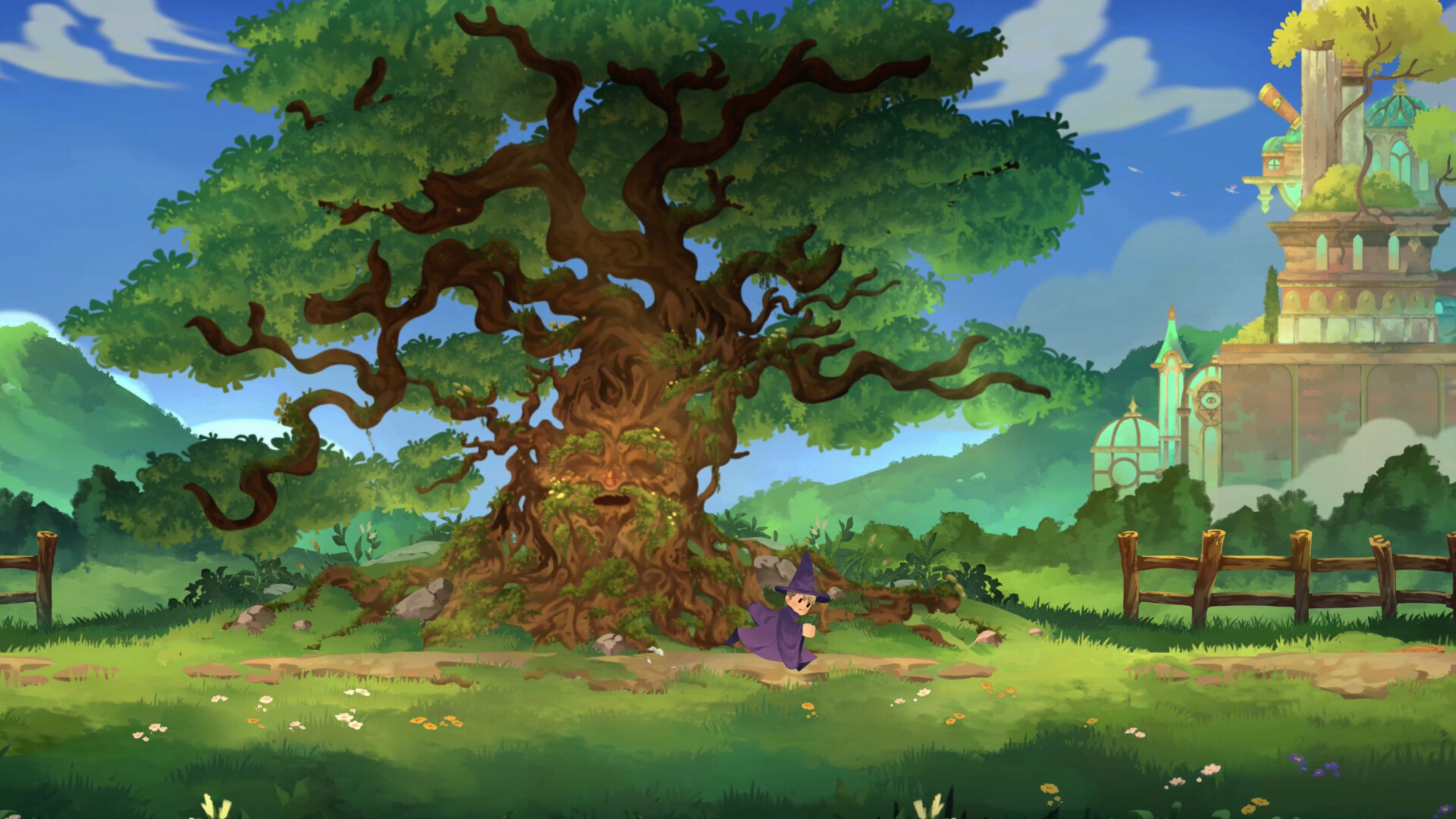 Aether Wizard Life on Steam