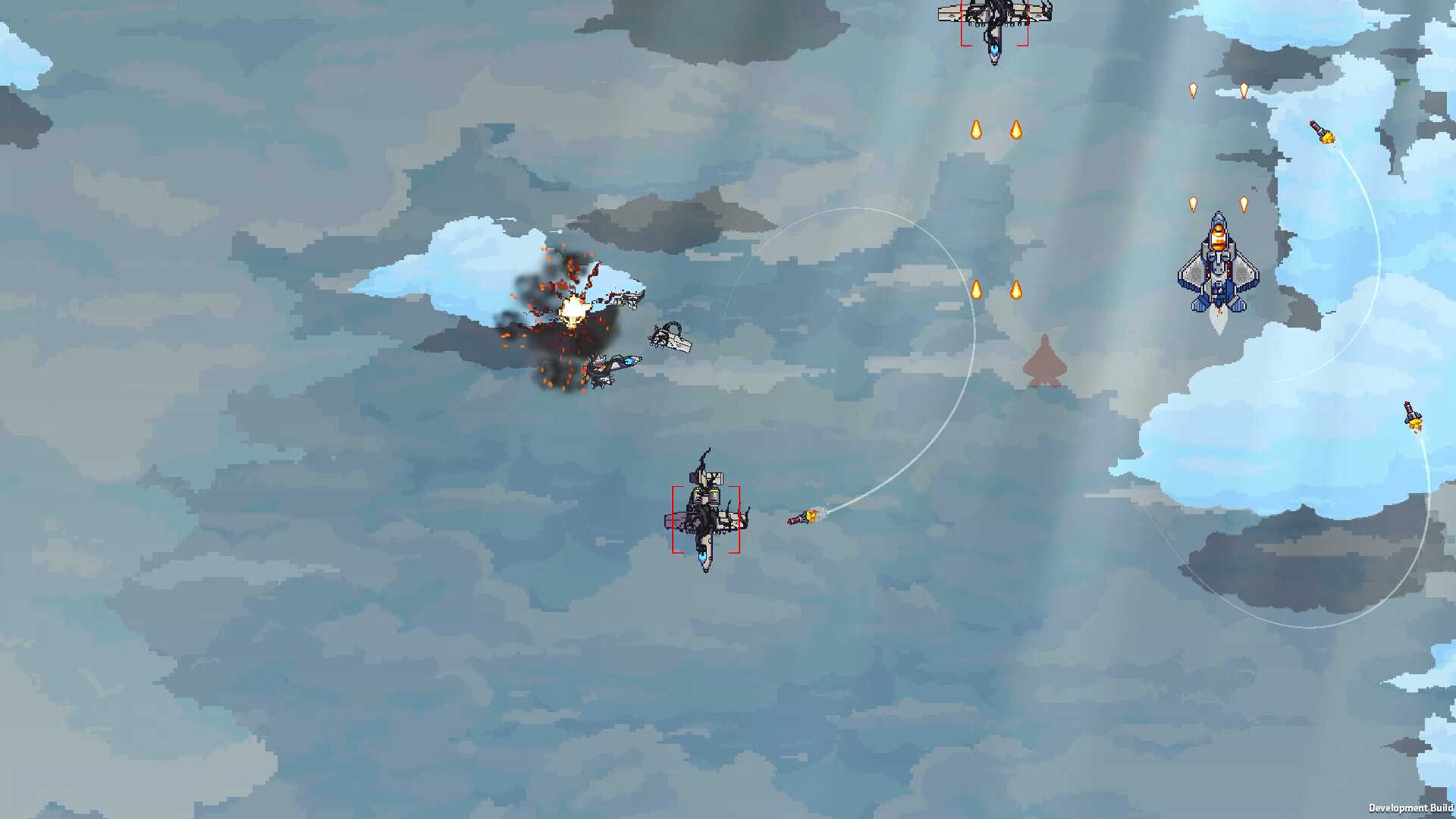 The Ghost and The Phoenix on Steam