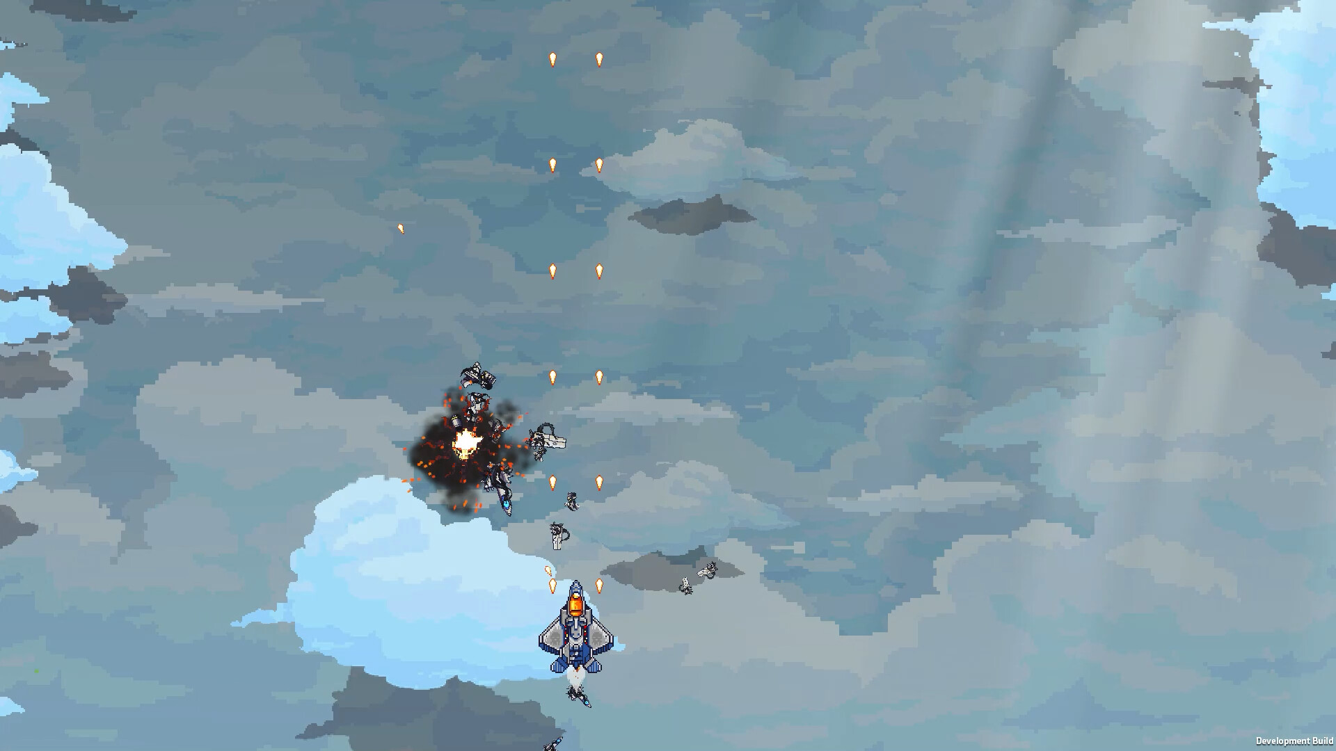 The Ghost and The Phoenix on Steam