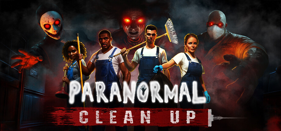 Paranormal Cleanup · SteamDB