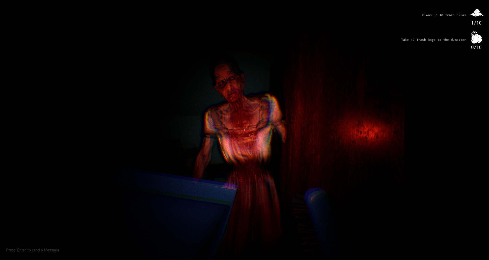 Paranormal Cleanup On Steam