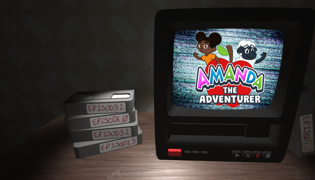 Amanda the Adventurer Demo - Steam News Hub