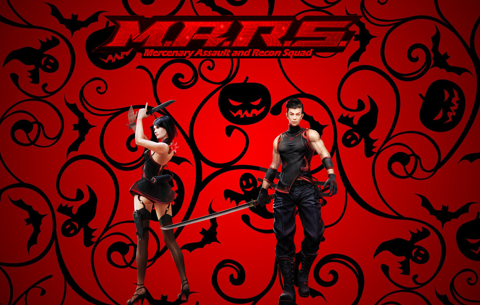 M.A.R.S. - Halloween Pack on Steam