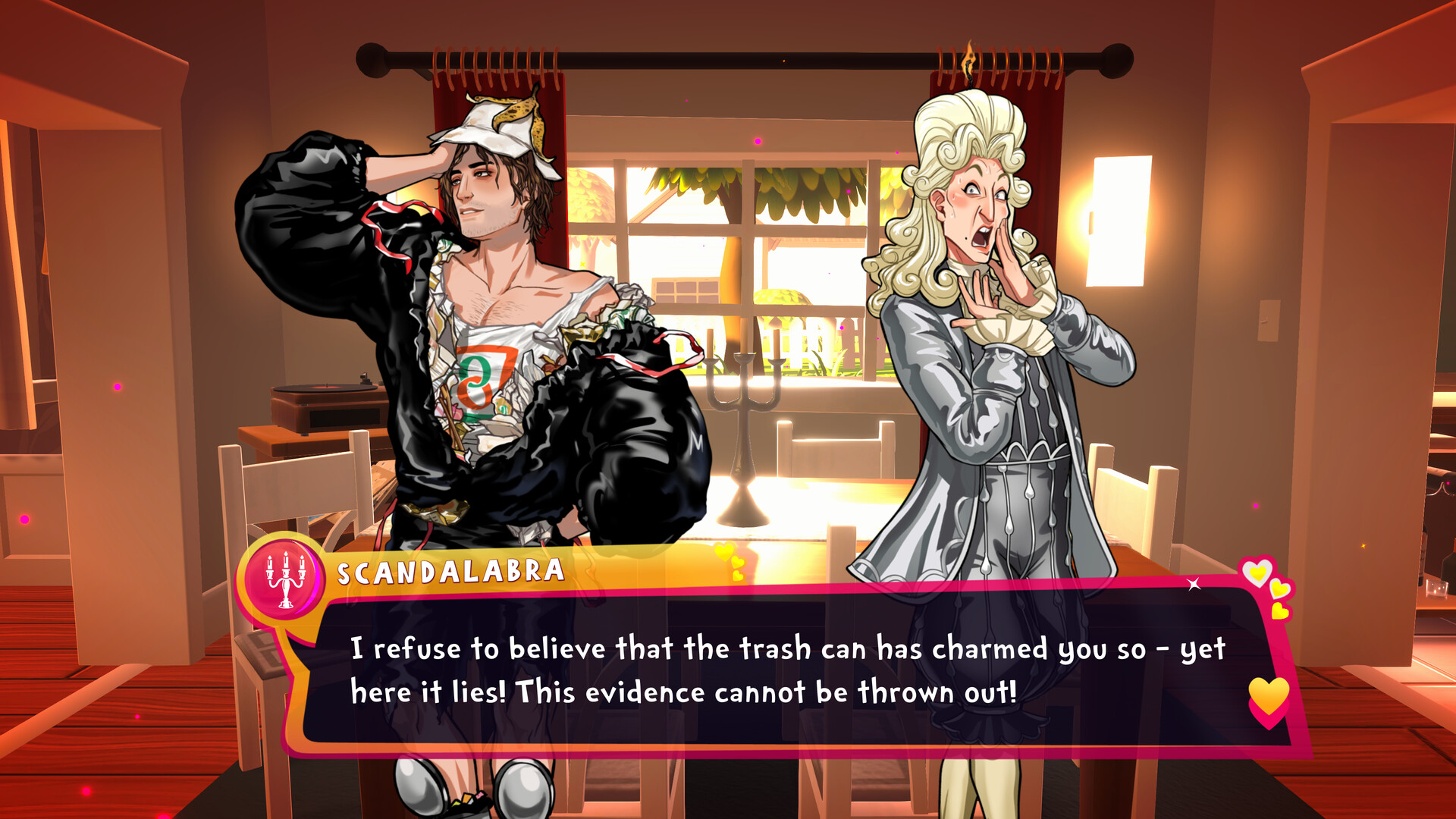 Date Everything! on Steam