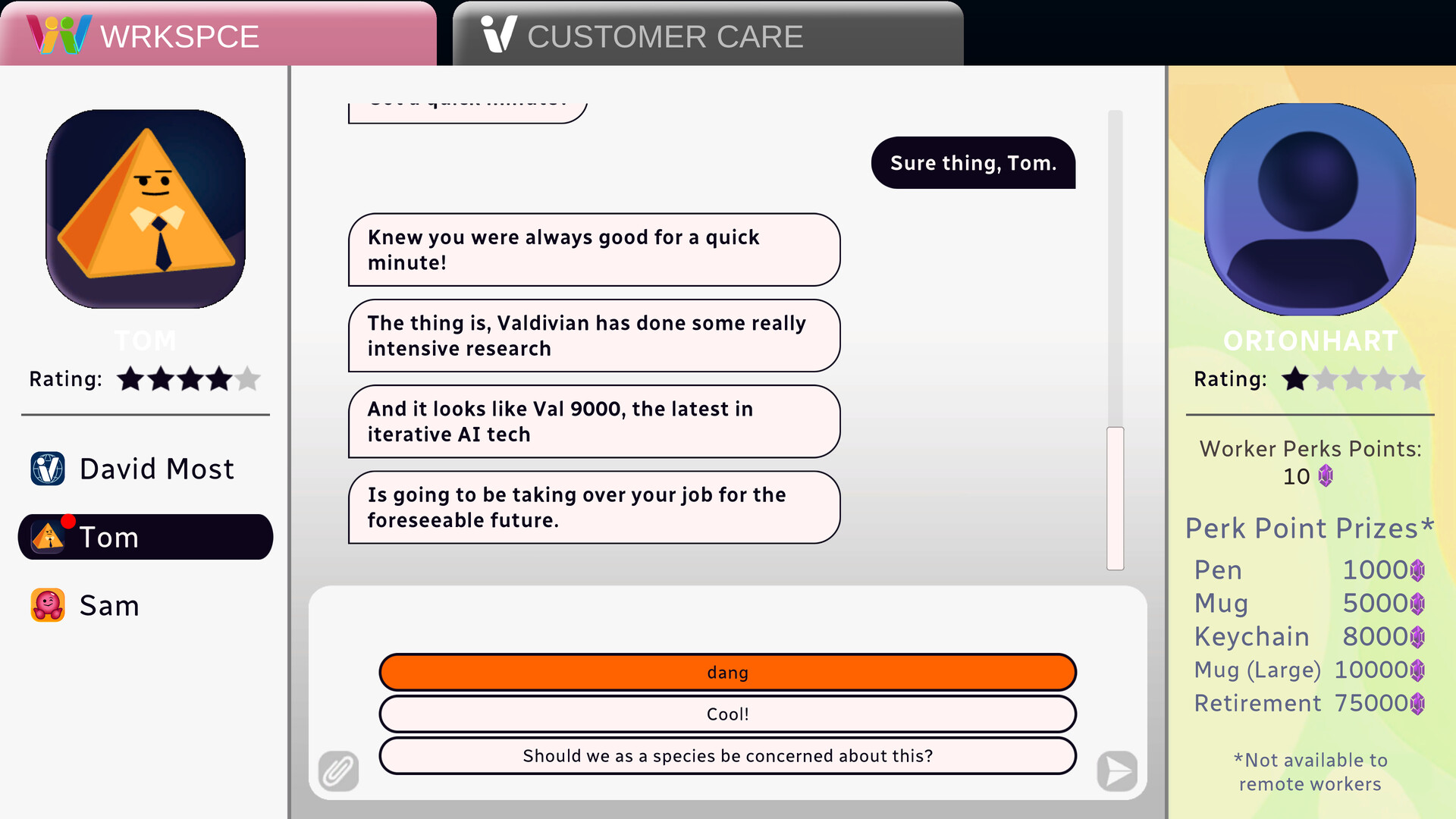 Date Everything! on Steam