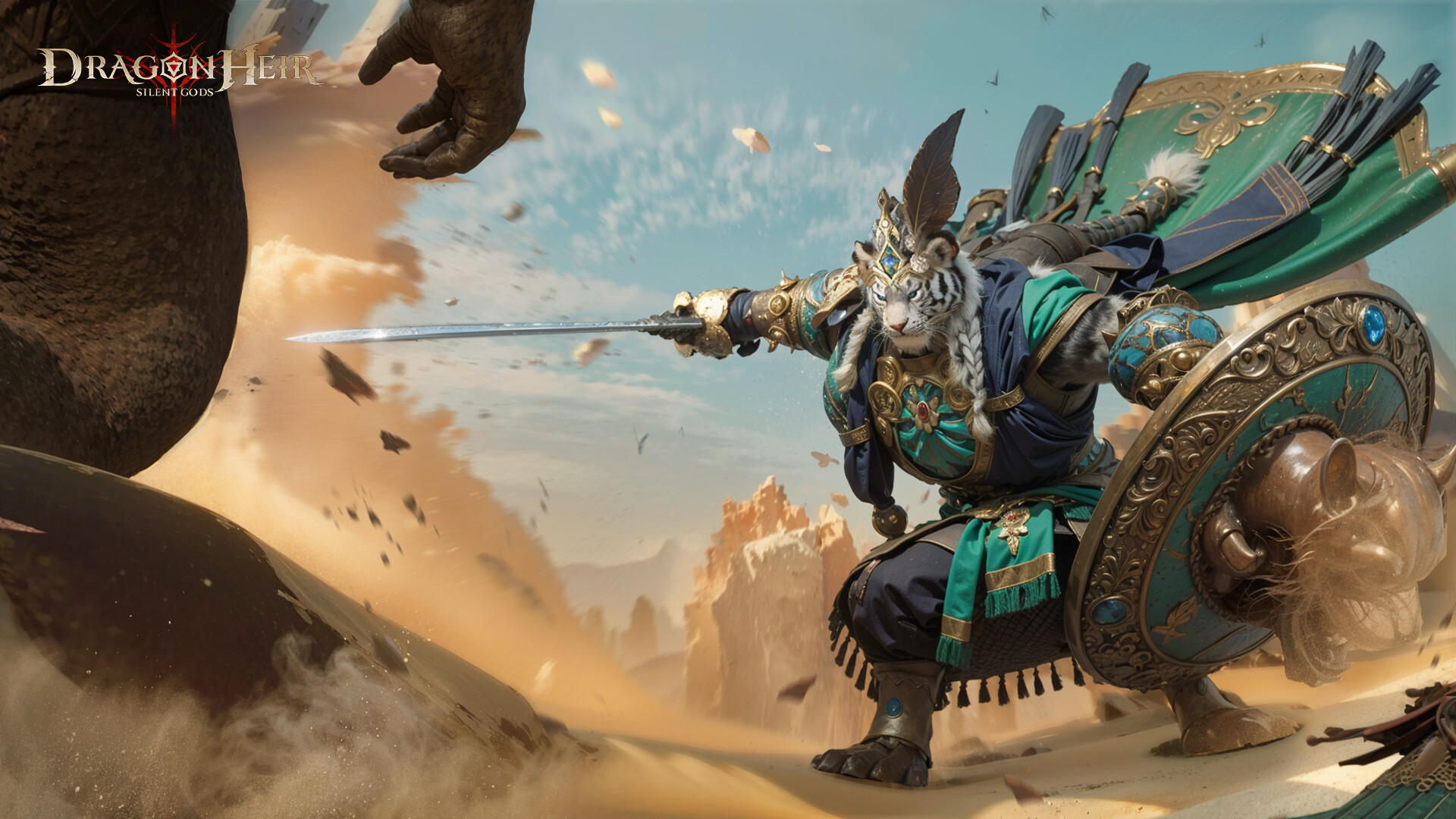 Dragonheir: Silent Gods on Steam