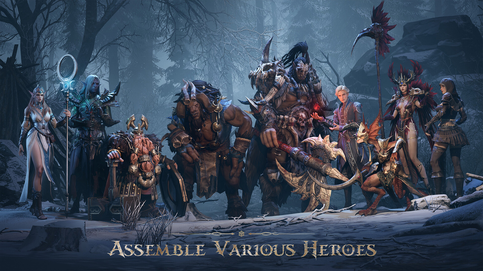 Dragonheir: Silent Gods on Steam