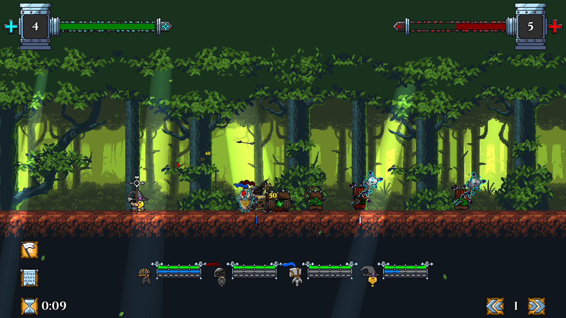 Dwarves: Glory, Death and Loot on Steam