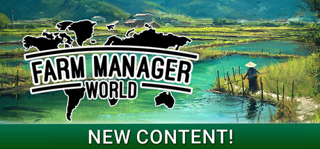 Save 30% on Farm Manager World on Steam