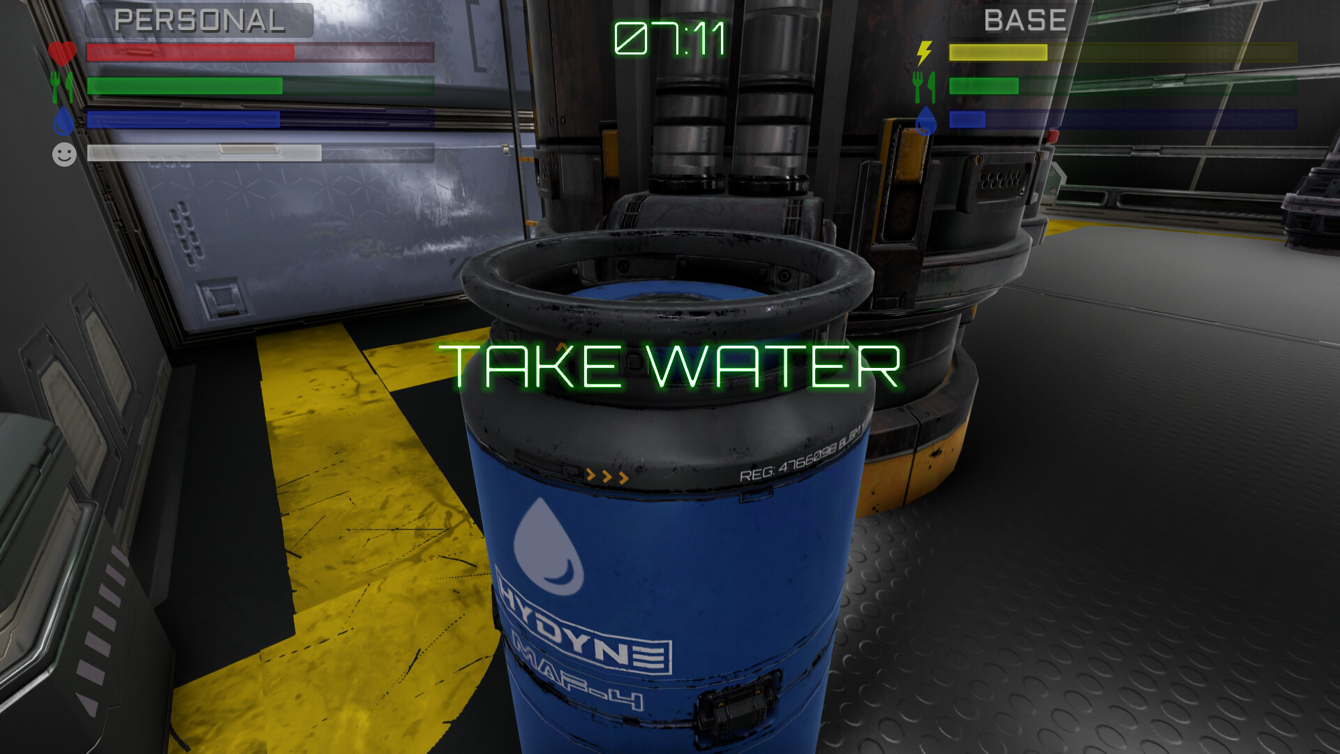 Polaris Outpost on Steam