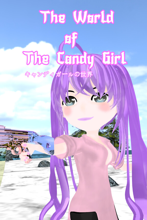 The World of The Candy Girl Demo History (App 2210490) · SteamDB