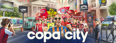 Copa City: First Football Tycoon · COPA CITY · SteamDB