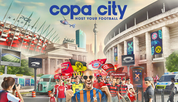 COPA CITY on Steam
