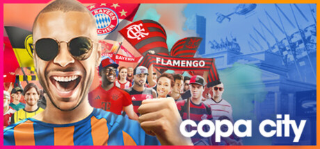 Copa City: First Football Tycoon · COPA CITY · SteamDB