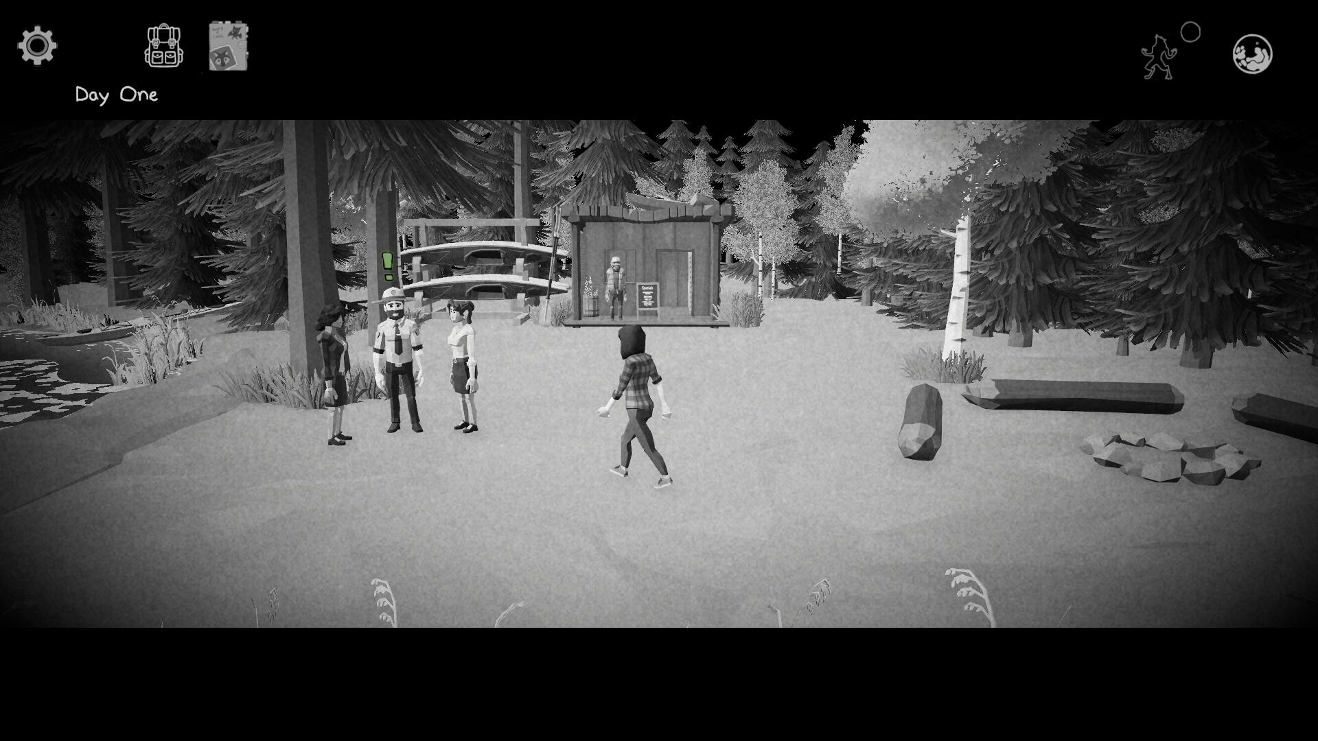 The Last Werewolf on Steam