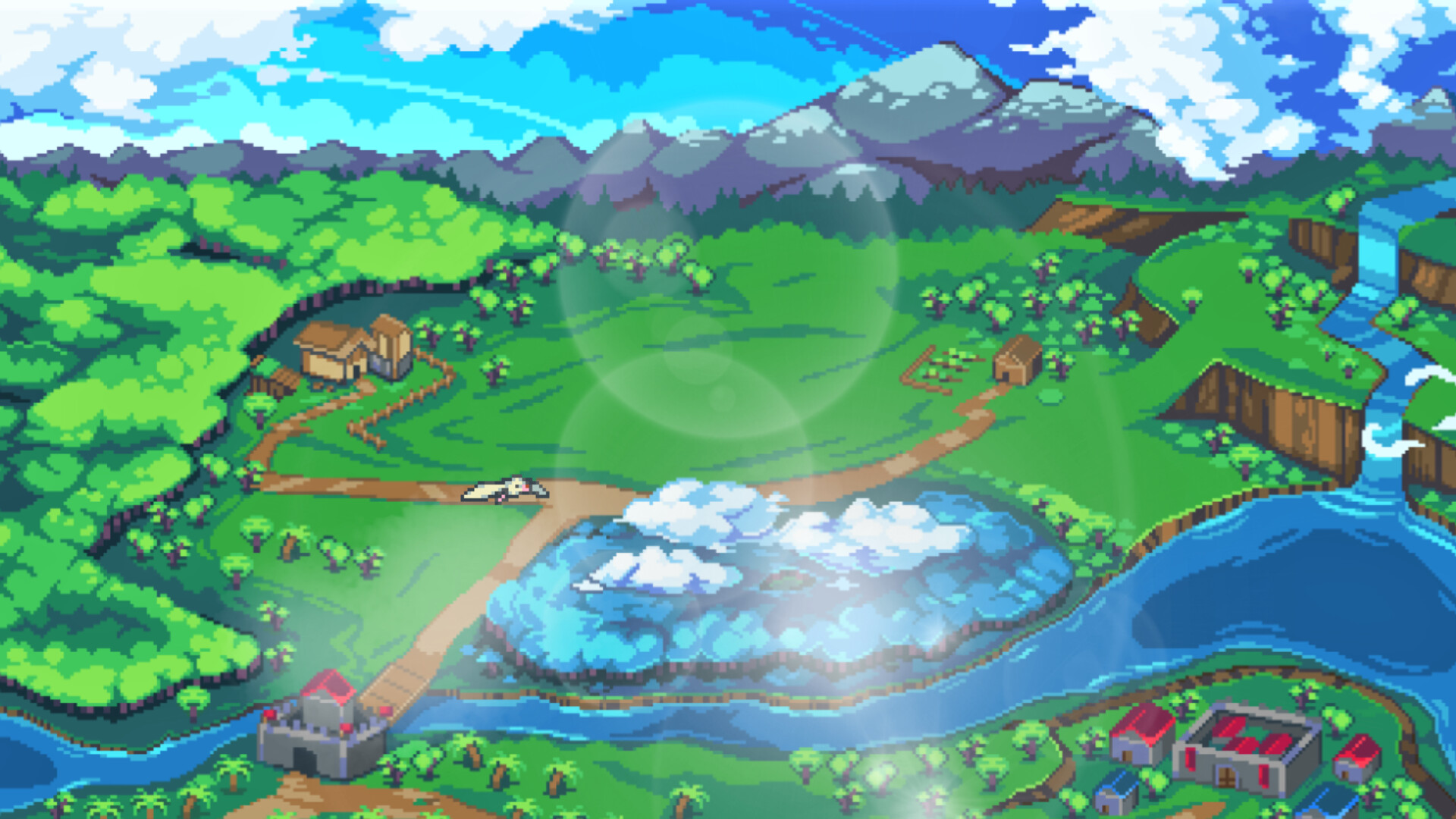 Seed Of Pandora Legend Of The Gaia Tree On Steam