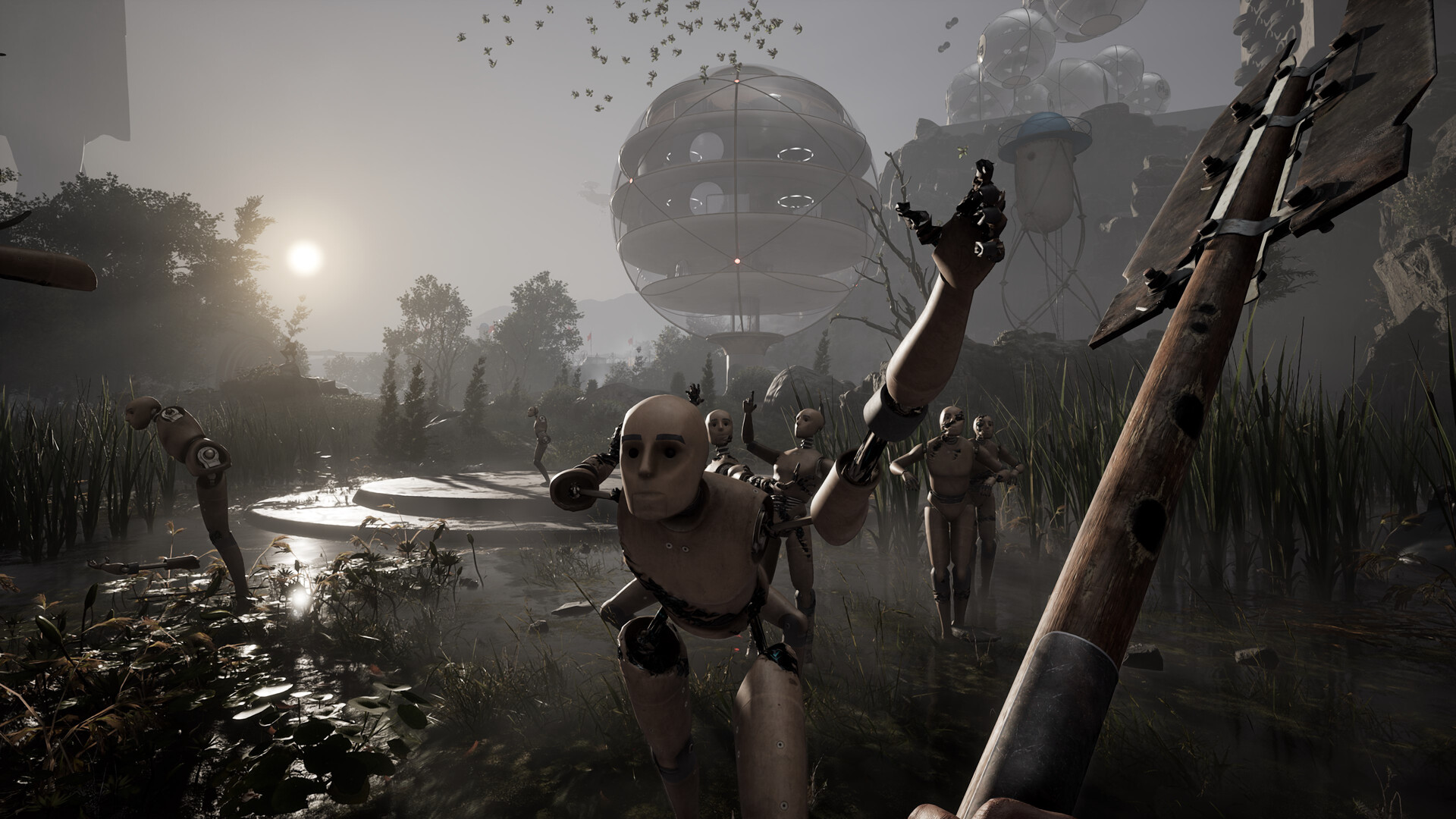 Atomic Heart - Annihilation Instinct on Steam Atomic Heart - Annihilation Instinct on Steam