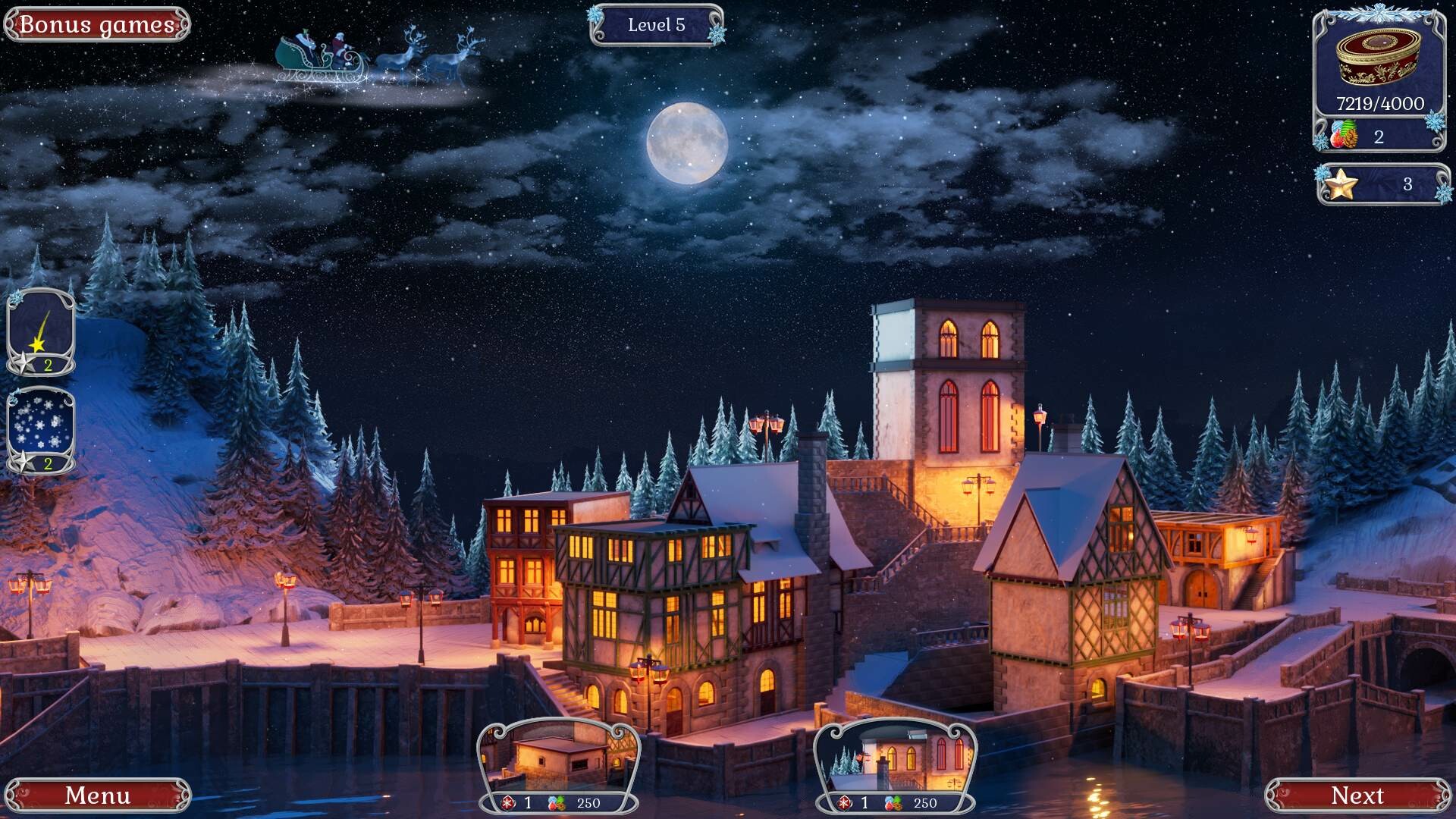 Jewel Match: Winter Wonderland 2 - Collector's Edition | indienova ...