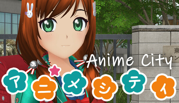 Anime City on Steam