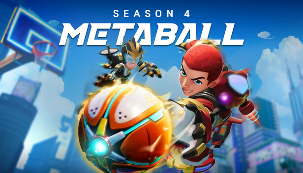 MetaBall - Multiplayer Basketball on Steam