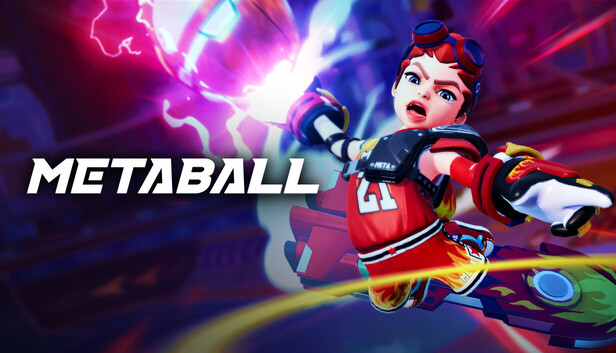 MetaBall - Multiplayer Basketball on Steam