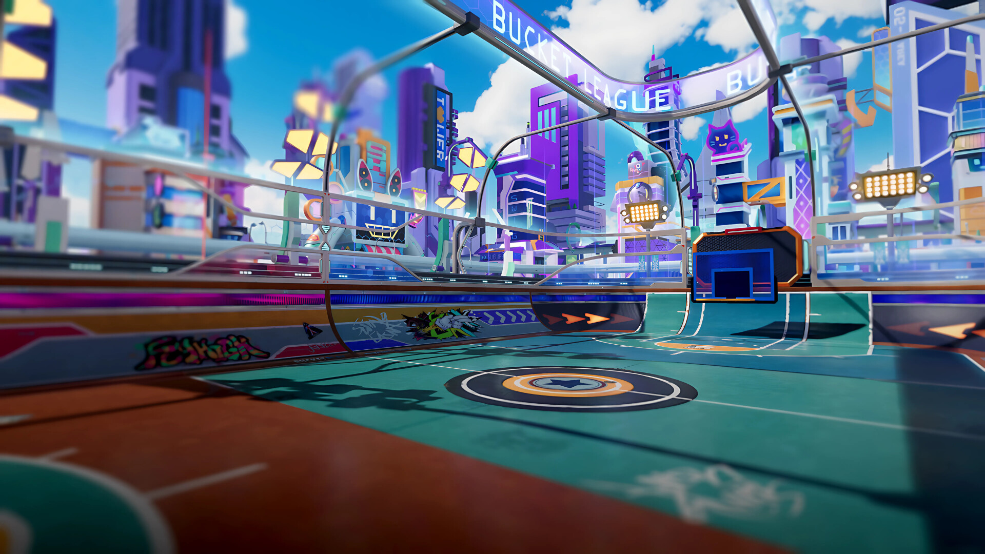 MetaBall - Multiplayer Basketball on Steam