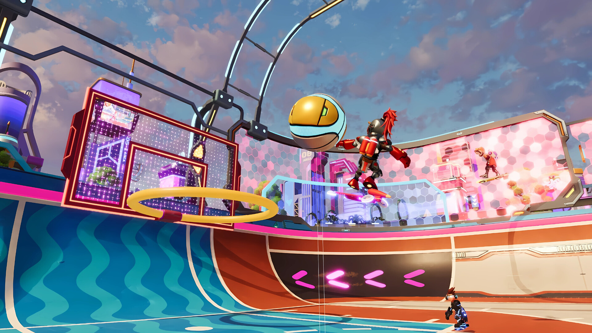 MetaBall - Multiplayer Basketball on Steam