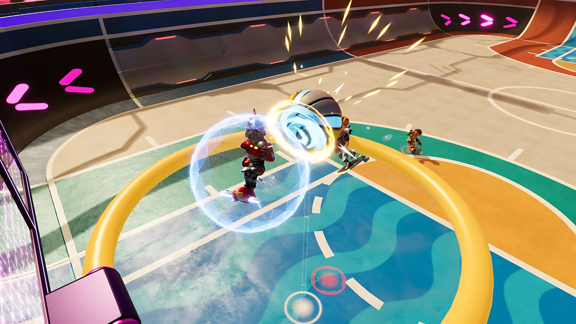 MetaBall - Multiplayer Basketball on Steam