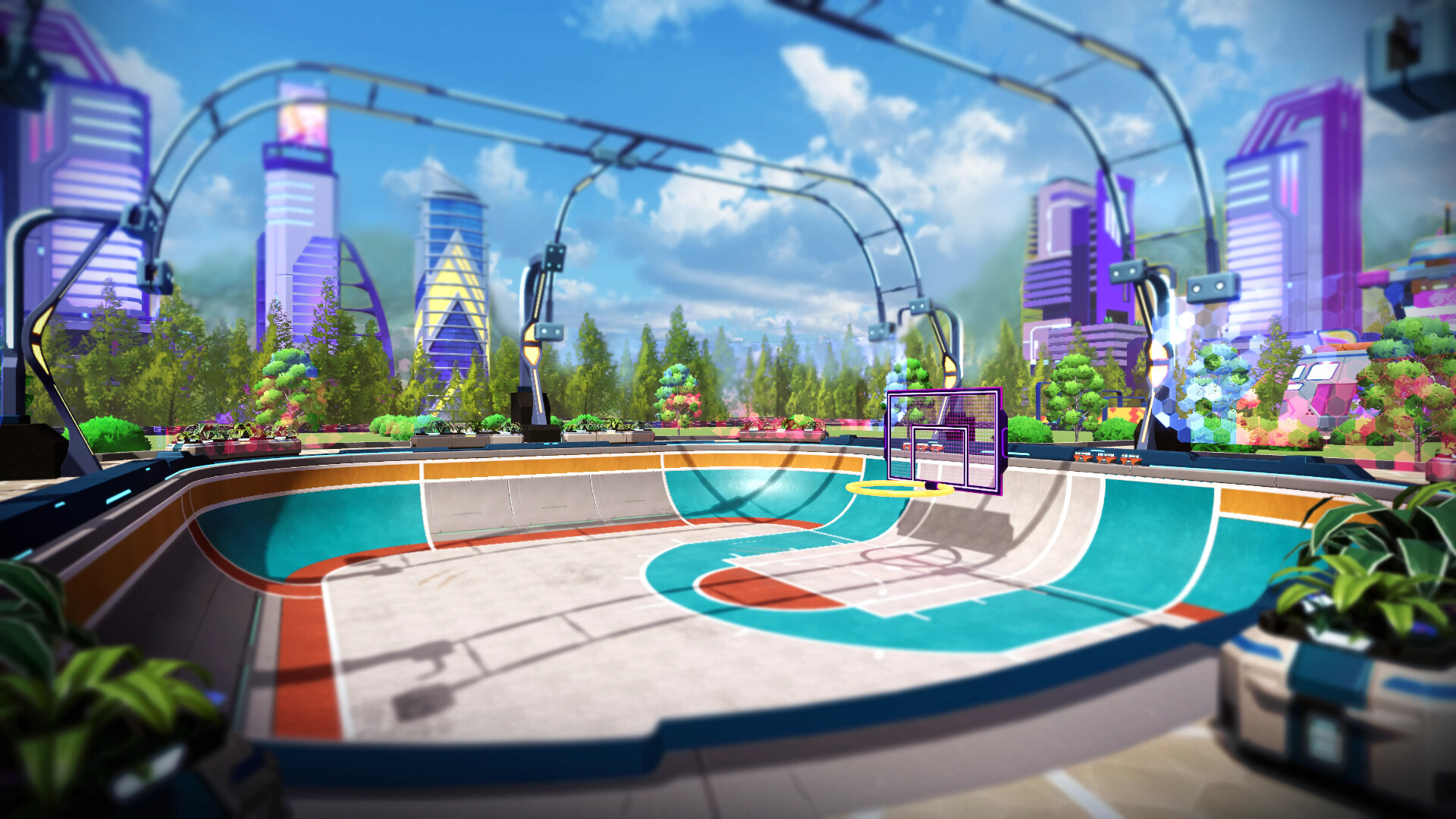 MetaBall - Multiplayer Basketball on Steam