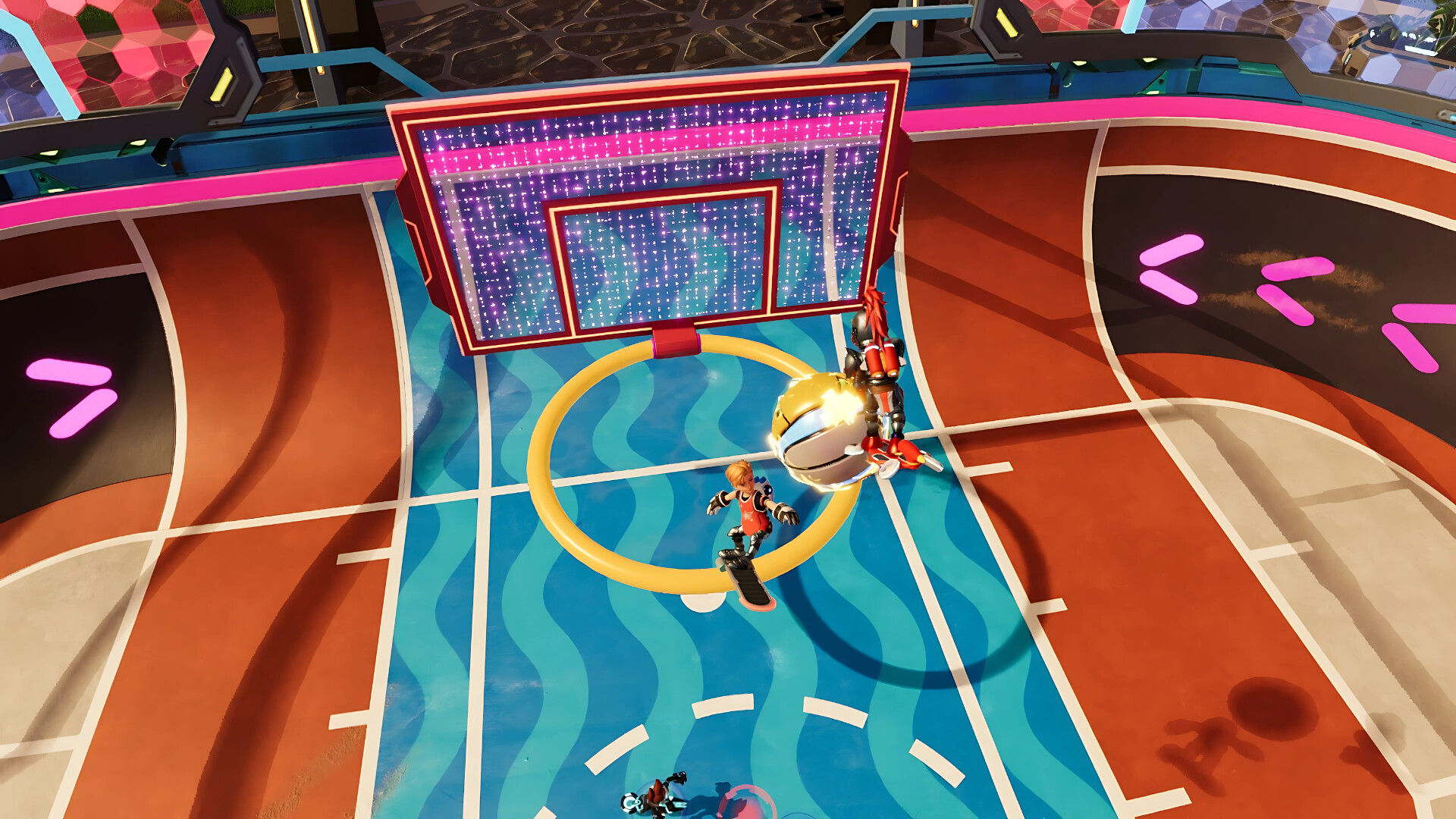 MetaBall - Multiplayer Basketball on Steam
