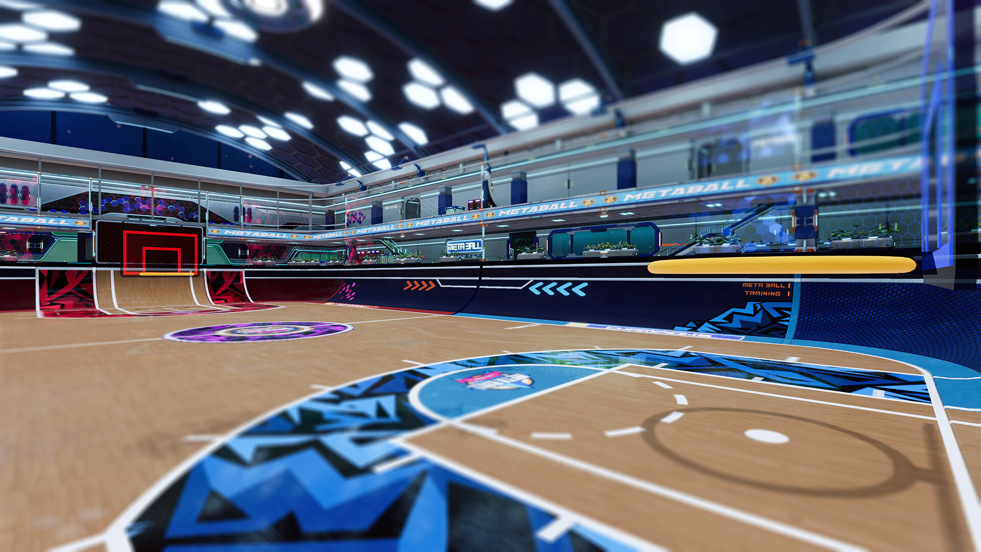 MetaBall - Multiplayer Basketball on Steam