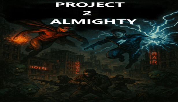 Project Almighty 2 on Steam
