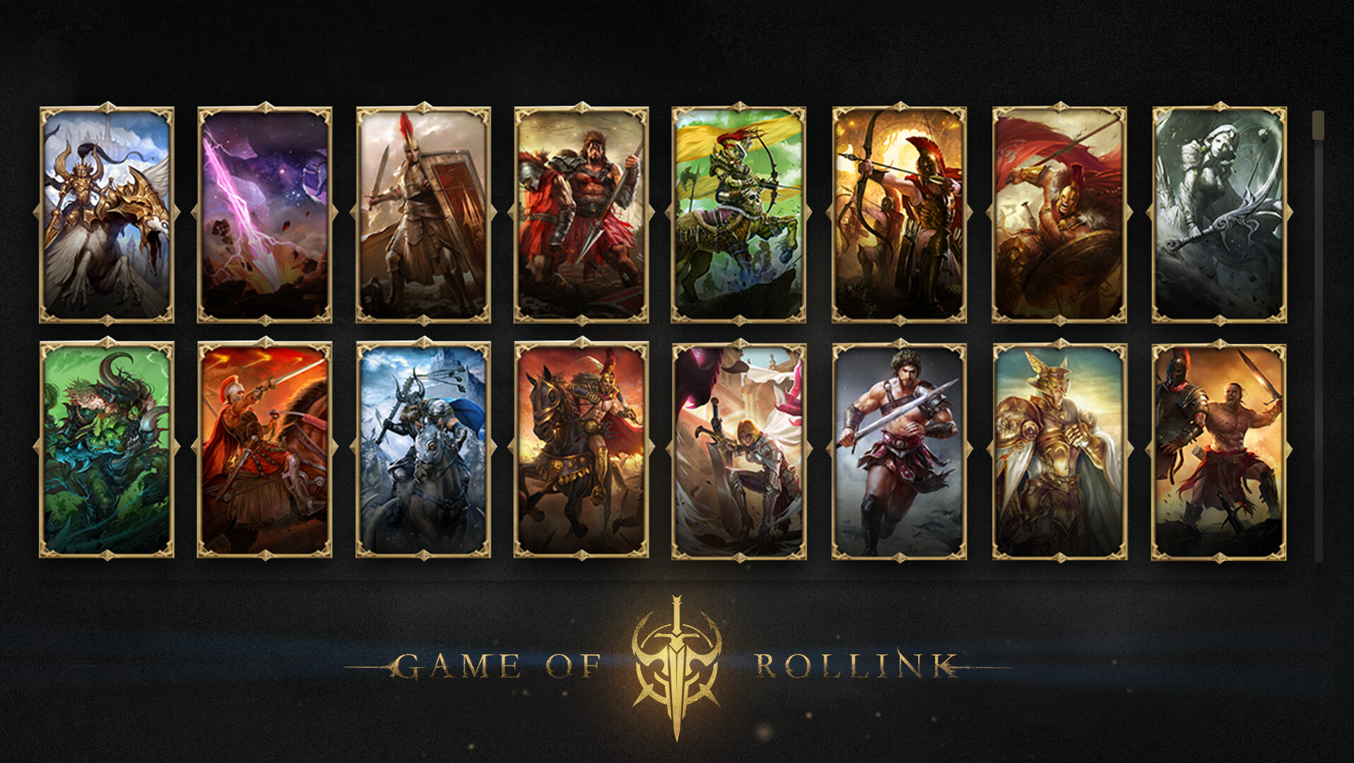 Game of Rollink on Steam