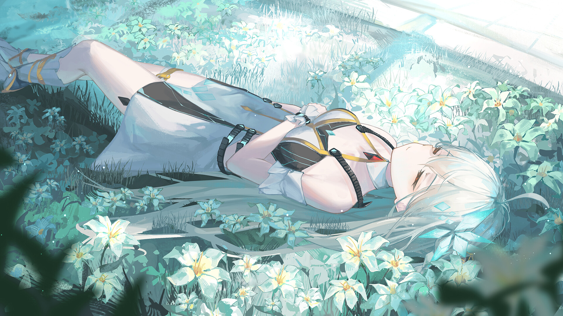 Tenkei * Love -The Last August Star- 苍蓝恋诗：殆尽的八月之星 视觉小说/GALGAME no Steam