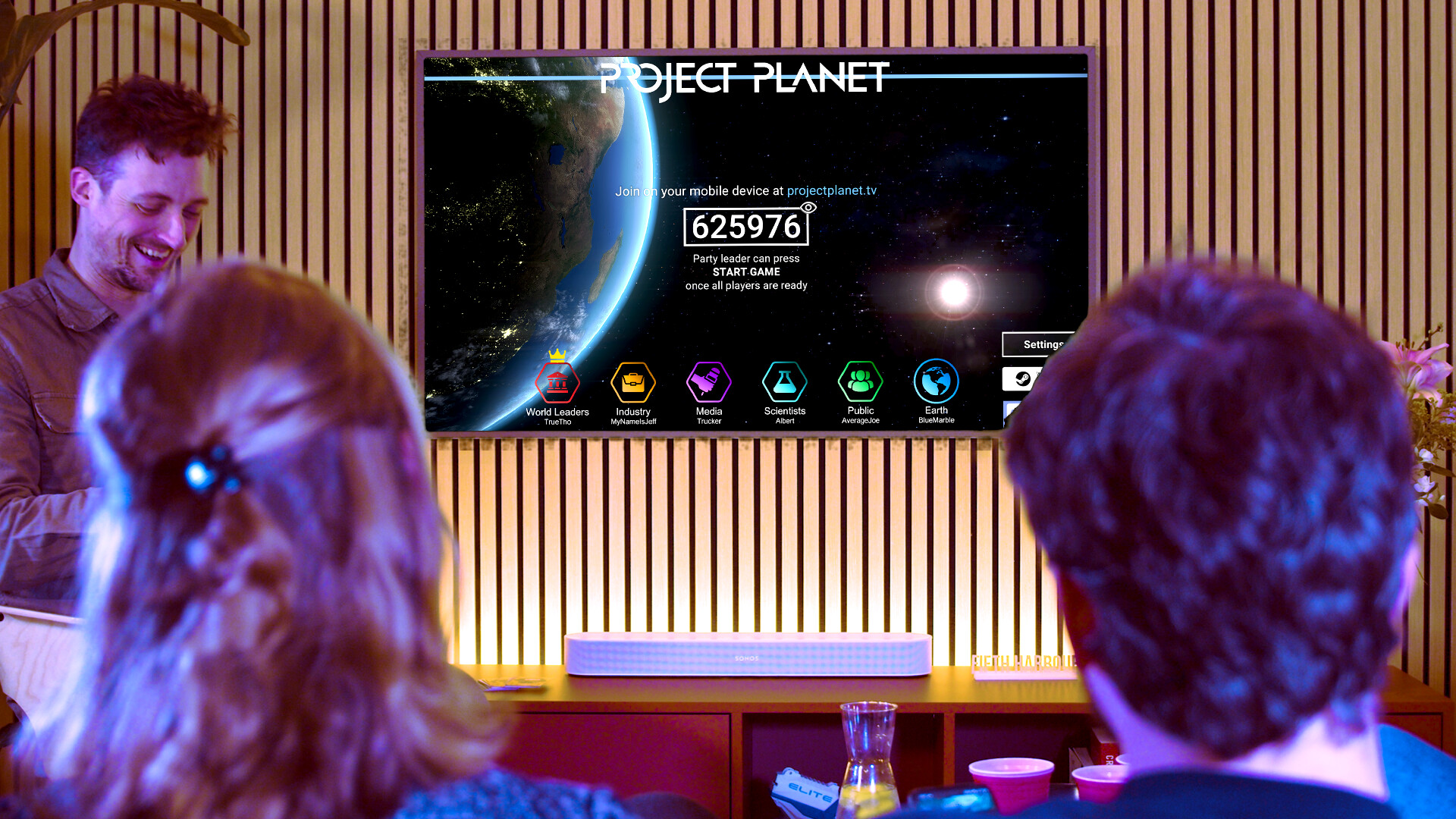 Project Planet - Earth vs Humanity on Steam