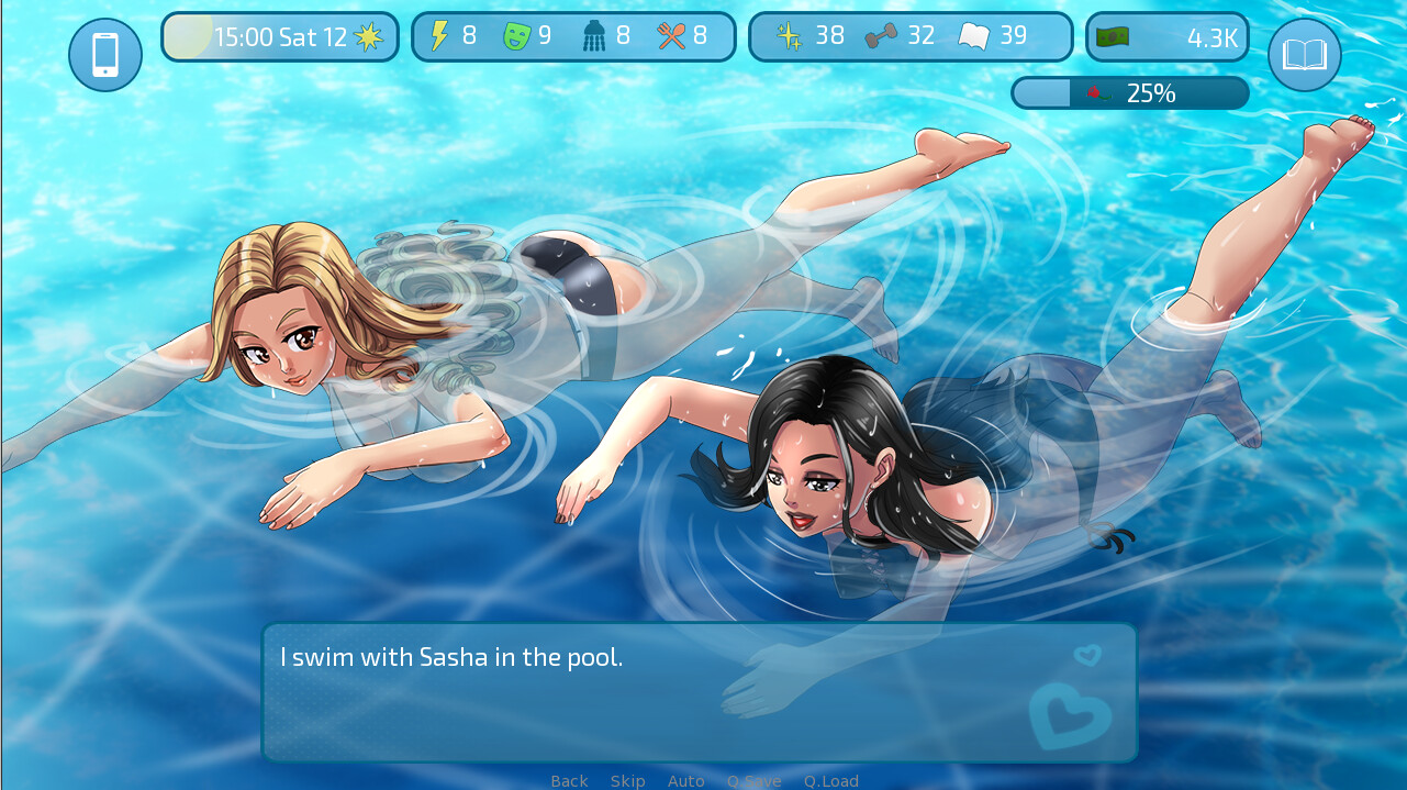 Love And Sex Second Base Brees Story On Steam