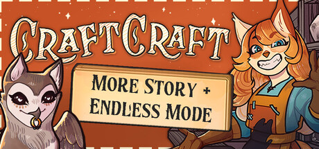 Save 15% on CraftCraft: Fantasy Merchant Simulator on Steam