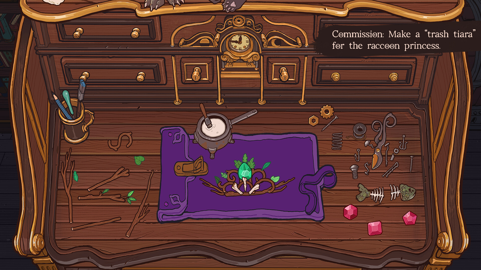 CraftCraft: Fantasy Merchant Simulator on Steam