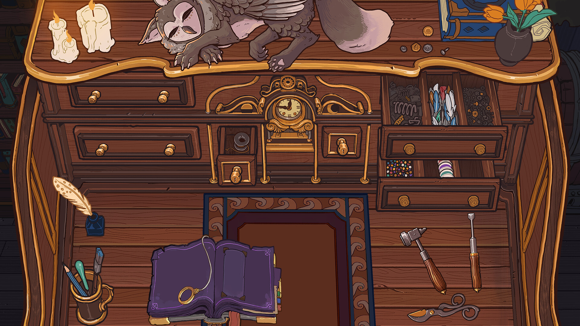 CraftCraft: Fantasy Merchant Simulator on Steam